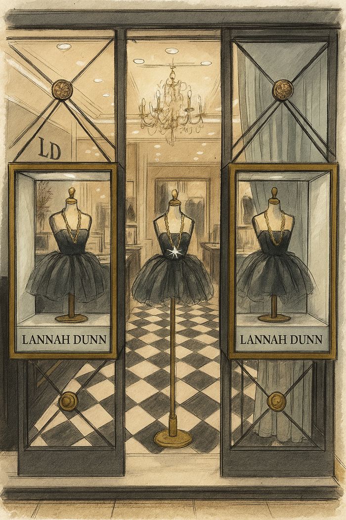 Lannah Dunn Rare & Exceptional Antique Jewellery Brisbane & Toowoomba