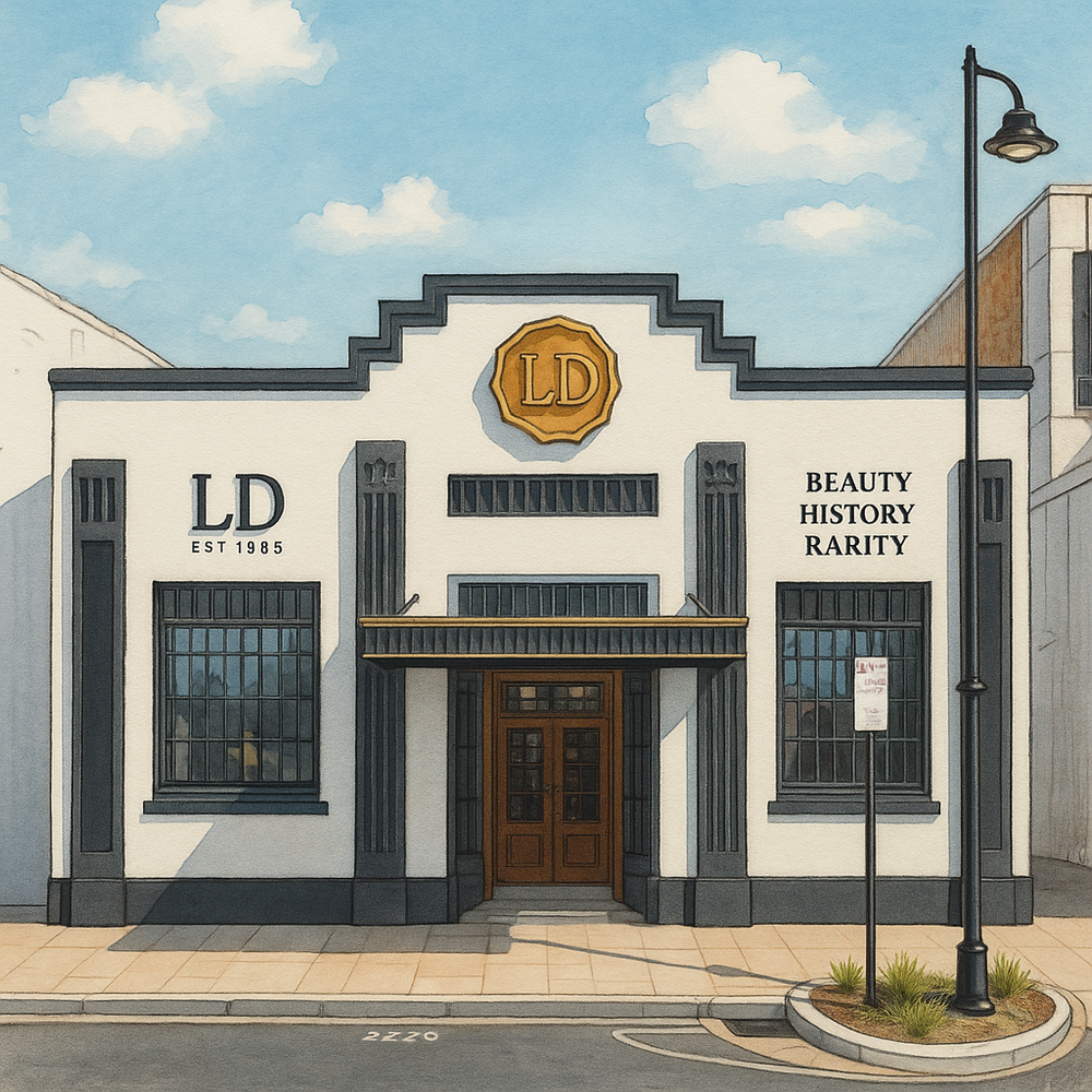 Lannah Dunn Rare & Exceptional Antique Jewellery Brisbane & Toowoomba