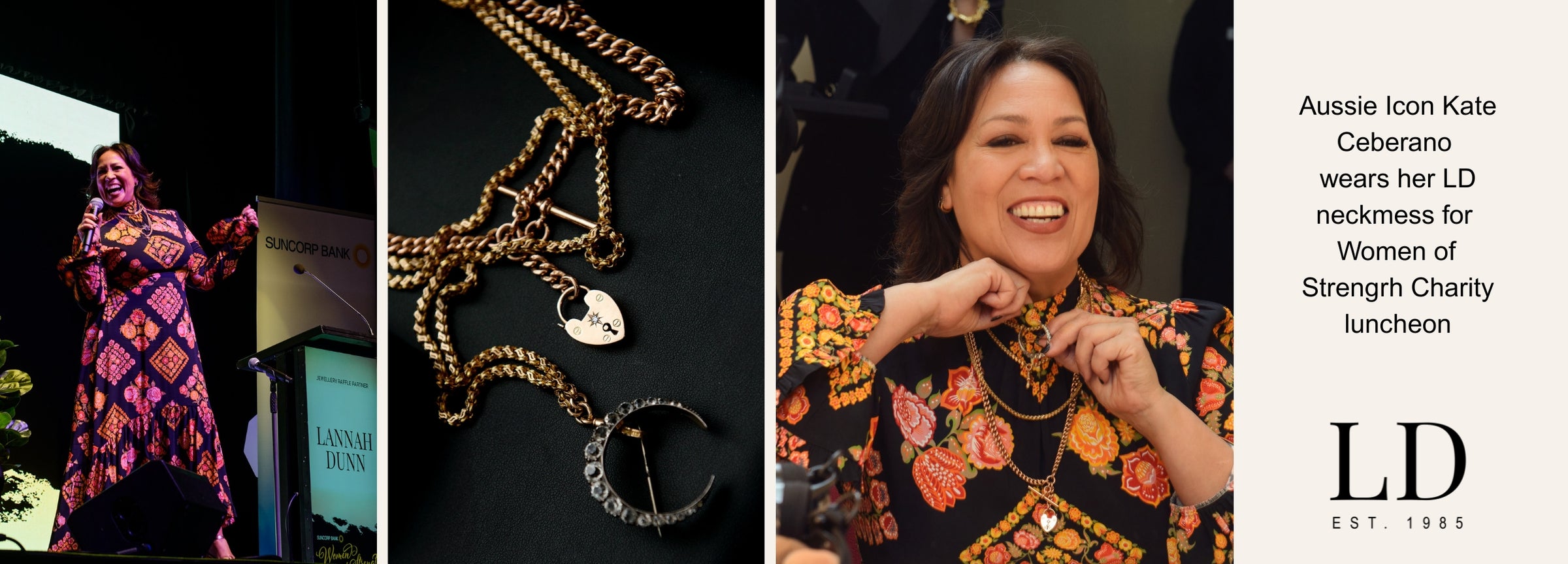 Lannah Dunn Rare & Exceptional Antique Jewellery Brisbane & Toowoomba