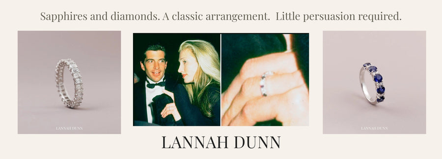 Lannah Dunn Rare & Exceptional Antique Jewellery Brisbane & Toowoomba