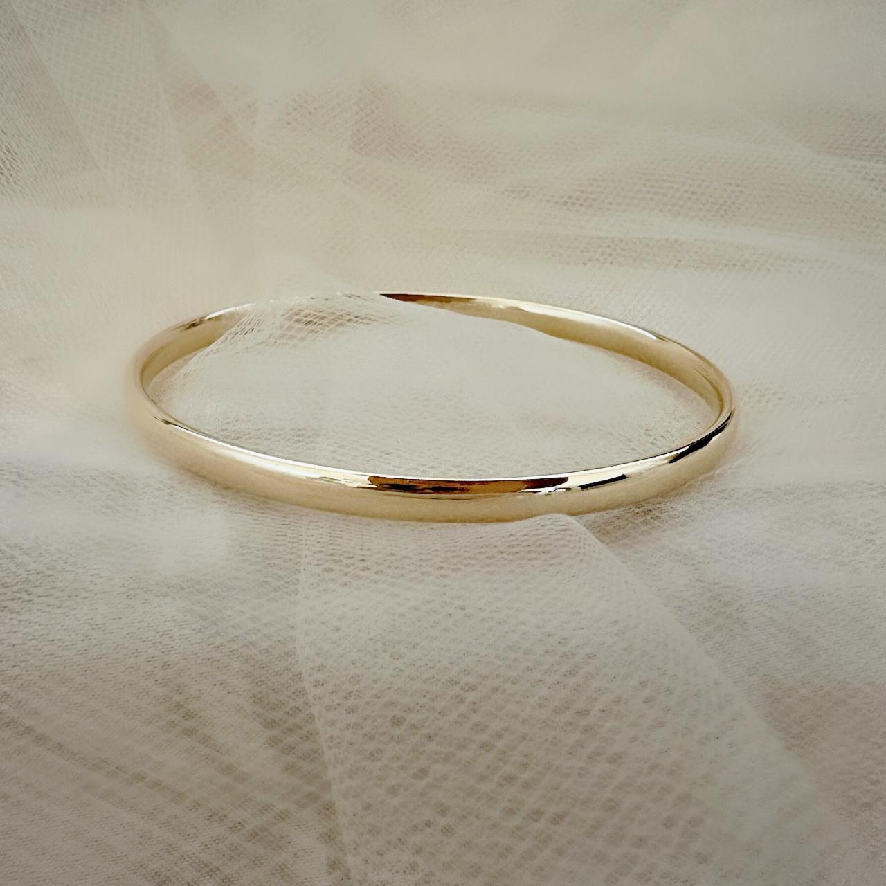 LD Classic 02, oval yellow