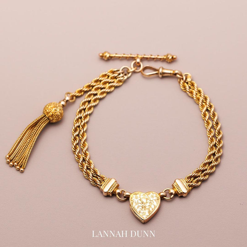 Lannah Dunn Rare & Exceptional Antique Jewellery Brisbane & Toowoomba